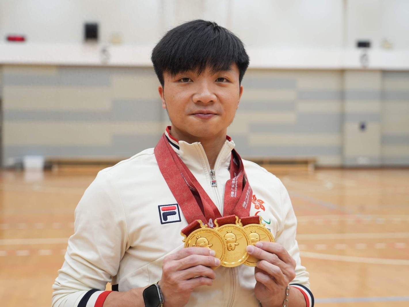 【Repost and share】【Post-National Special Olympic Games Interview】Gold Medalist Wheelchair Dancer ...